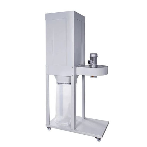 Dust suction unit - EURO POLVOS series - GGE srl - chip / multi ...