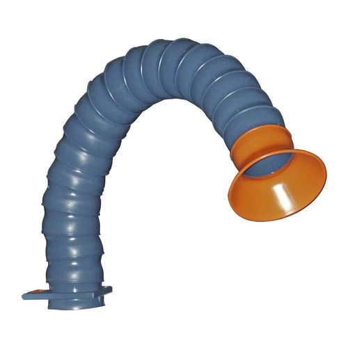 Articulated extraction arm - LOC series - GGE srl - fixed / bench-top ...