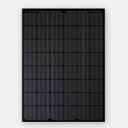 Monocrystalline silicon solar module - c-Si M 48 S EU44123 - Bosch ...