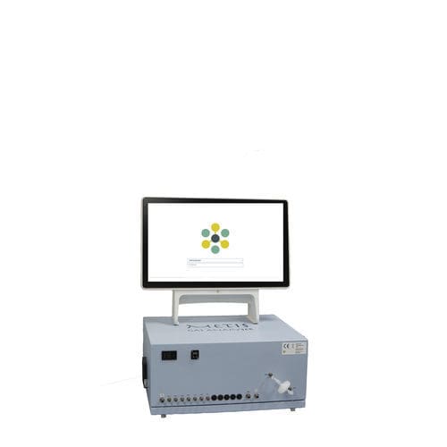 Oxygen analyzer - METIS - Solaris Biotech by Donaldson - CO2/02 ...