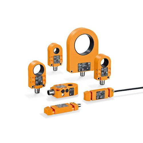 Ring proximity sensor - I7R, I8500, N7R series - ifm electronic - inductive