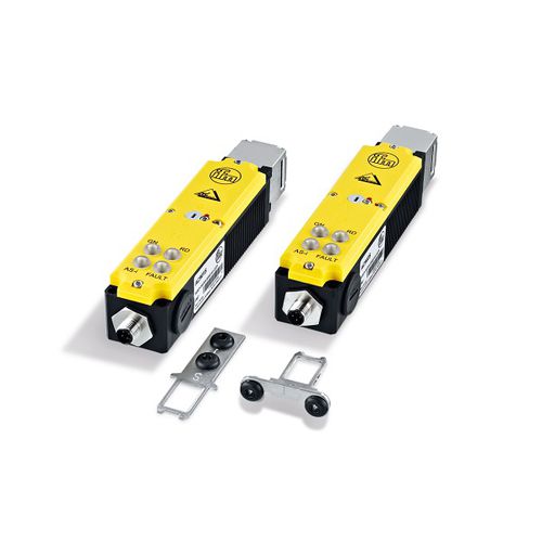 Door switch - AC90xS, E790xS series - ifm electronic - multipole / with ...