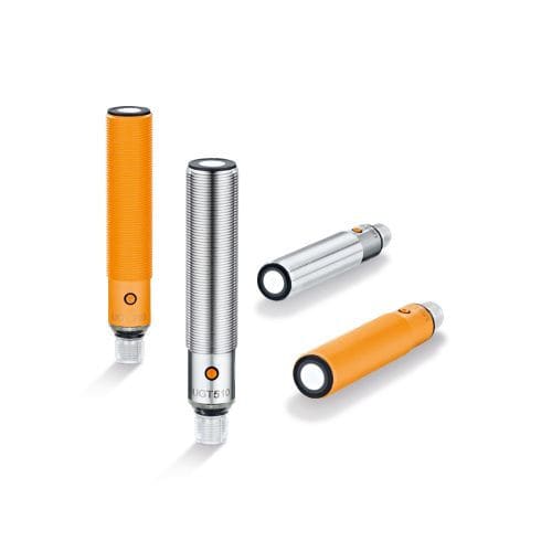 Diffuse reflective ultrasonic sensor - UGT5, UGT2, UGR5 series - ifm ...