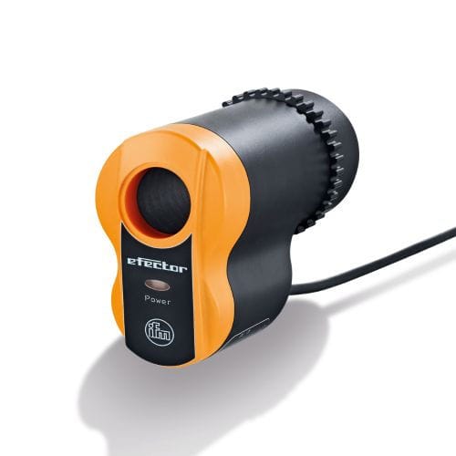 Valve position sensor - IX50, ZZ0214 series - ifm electronic - linear / non-contact / analog output