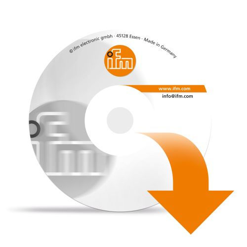 Interface software - ifm electronic - PLC