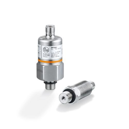 Relative pressure sensor - PV7, PP series - ifm electronic - IO-Link ...