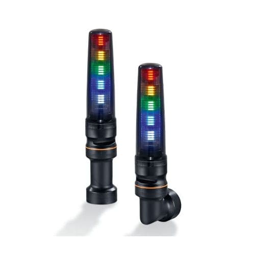 LED stack light - DV15, DV25 series - ifm electronic - with IO-Link ...