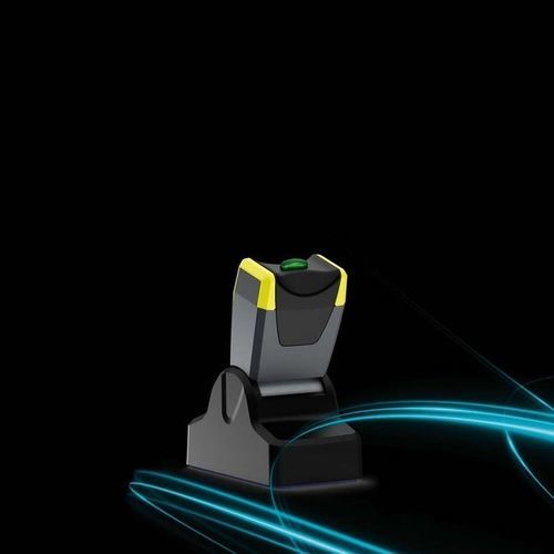 Single-axis joystick - JOYSCAPE - RAFI GmbH & Co. KG - fingertip / for ...