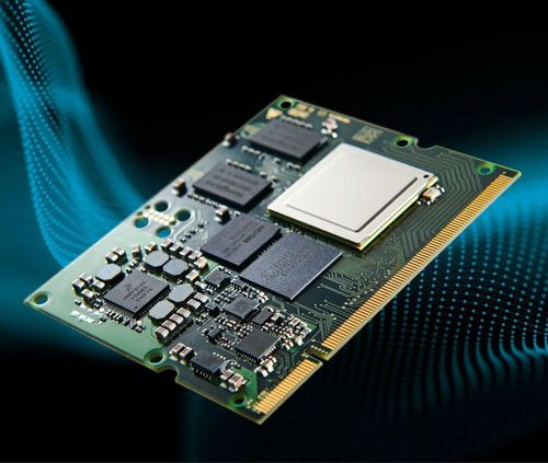 X86 processor - ECU - RAFI GmbH & Co. KG - quad-core / dual core / system