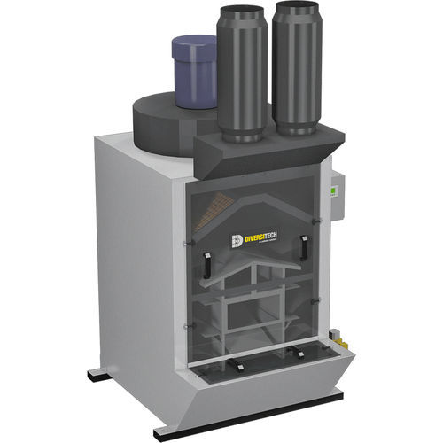 Dust suction system - Abtex