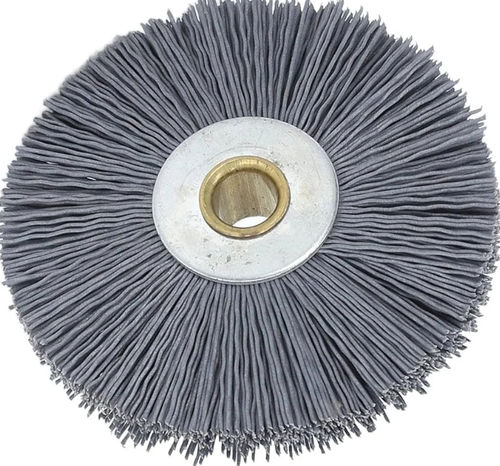 Circular brush - Ambika Techno Industries - cleaning / deburring ...