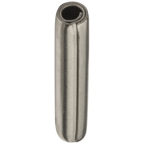 Coiled spring pin - ISO 8750 - SPIROL - standard-duty / metric