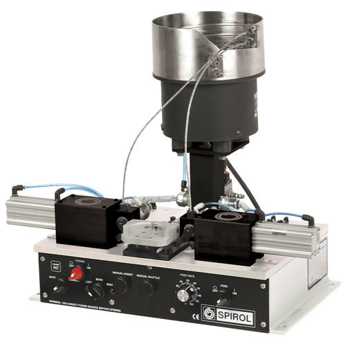 Pin insertion machine - HC - SPIROL
