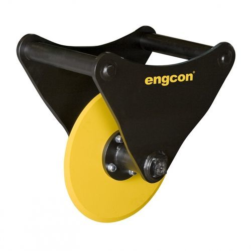 Asphalt cutting device - TC series - engcon Nordic AB