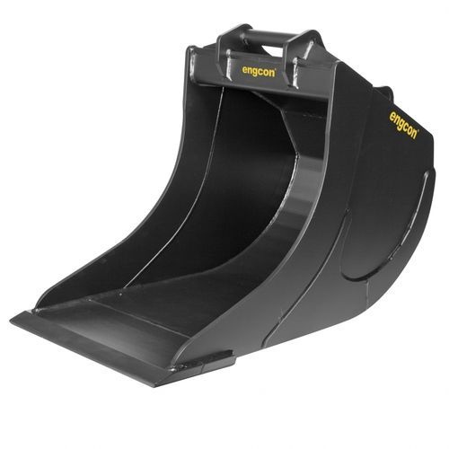 Standard bucket - TB series - engcon Nordic AB - for excavators