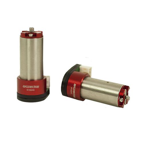 Optical scanner galvanometer - G1222HS - El.En. S.p.A. - moving magnet