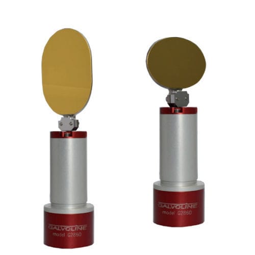 2-axis galvanometer scanner - G2860 - El.En. S.p.A. - laser