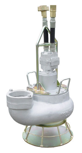 Vortex pump - S6T - Hydra-Tech Pumps - slurry / hydraulically-operated ...