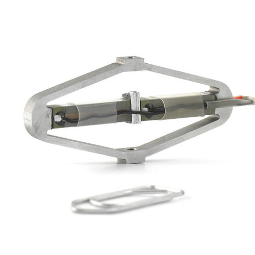 Linear piezoelectric actuator - APA 100M - CEDRAT TECHNOLOGIES - standard / amplified