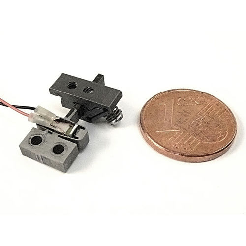 Linear piezoelectric actuator - LSPA30UXS - CEDRAT TECHNOLOGIES ...