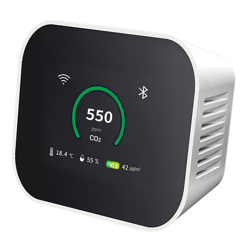 Environmental analysis air quality monitor - AM7000 - Cubic Sensor and ...