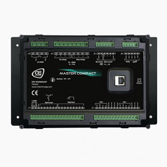 Generator set control panel - MASTER COMPACT CORE - CRE TECHNOLOGY ...
