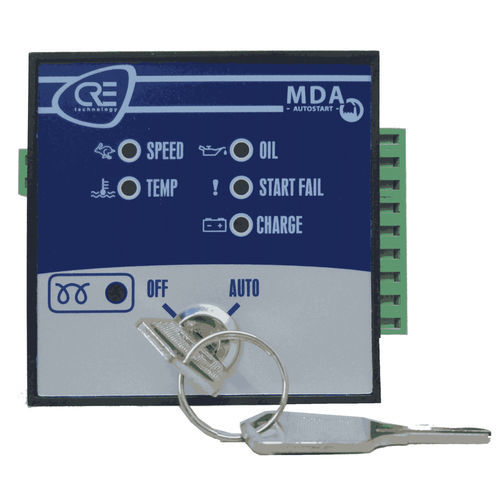 Auto start module - MDA - CRE TECHNOLOGY