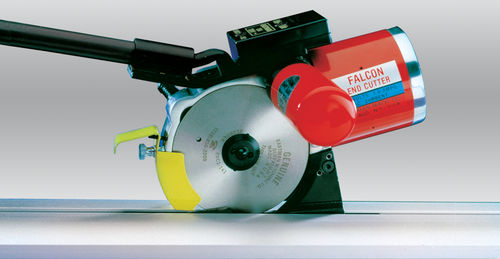 Rotary blade cutting machine - FALCON® IV - Eastman Machine Company ...