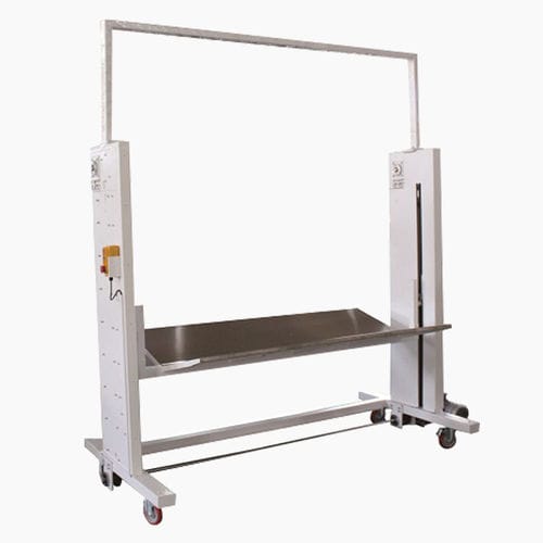 Automated loading system - EFL-200 - Eastman Machine Company - for the ...