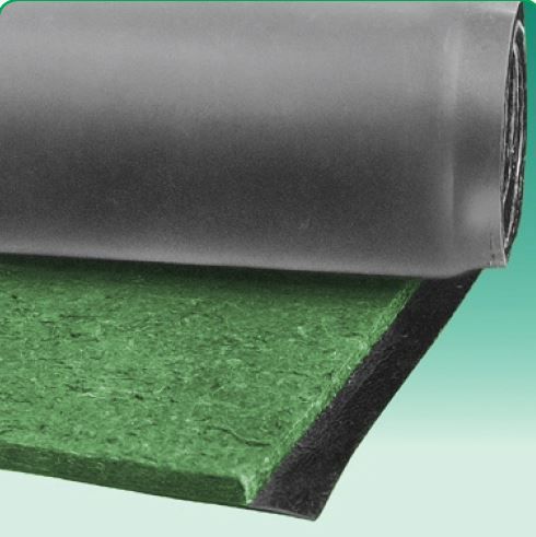 Sound insulating material - PKB-2 - Acústica Integral - Soundproofing ...