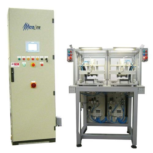 Flow test stand - Microline srl - power / functional / automatic