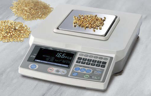 Counting scale - FC-Si/FC-i series - A&D COMPANY, LIMITED - digital ...