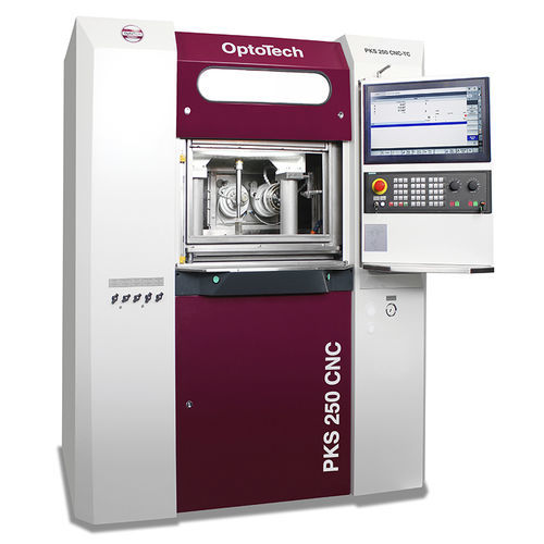 CNC contouring machine - PKS 250 CNC - OptoTech - for precision optics ...