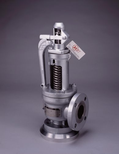 Steam safety valve - 4200 - Farris Engineering - plug