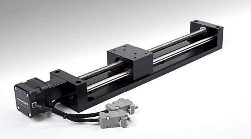 Linear positioning stage - eTrack series - Newmark Systems Inc ...