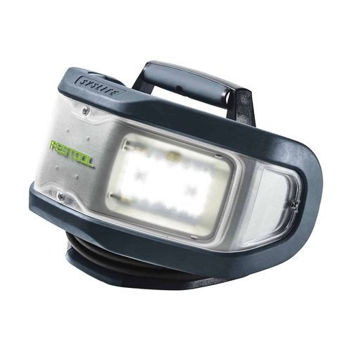LED work light - SYSLITE DUO - Festool - work / illumination / IP55