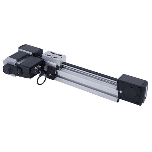 Linear positioning stage - LC40B-KM Series - Zaber Technologies ...