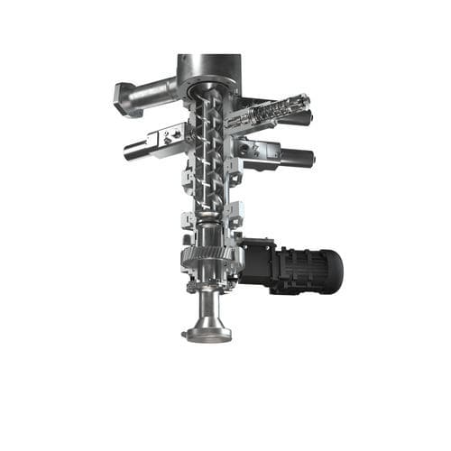 Dynamic mixing head - Hennecke GROUP - low-pressure / for polyurethane