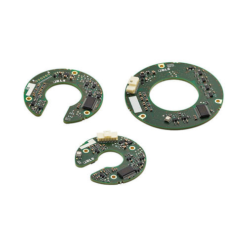 Incremental rotary encoder - Orbis™ - RLS - magnetic / 12-bit / non-contact