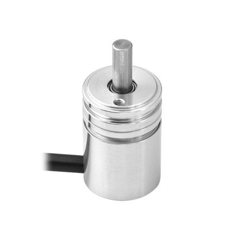 Incremental rotary encoder - RE16 series - RLS - absolute / magnetic ...