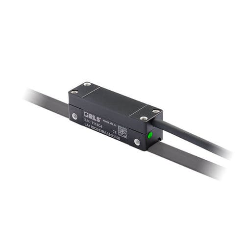 Incremental linear encoder - LA11 - RLS - absolute / magnetic / BiSS-C