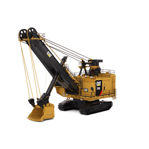 Front shovel - 7295 - Caterpillar Global Mining