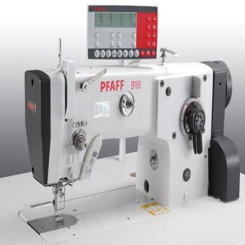 Lockstitch sewing machine - PFAFF 918 - PFAFF INDUSTRIESYSTEME UND ...