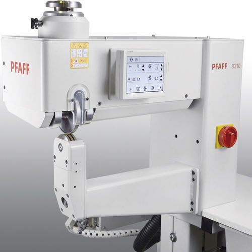 Ultrasonic welding machine - PFAFF 8310 -041/001 - PFAFF ...