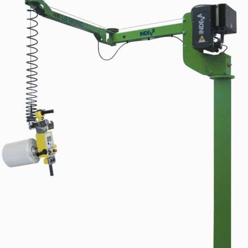 Manipulator with electronic control - Liftronic® Pro series - Scaglia ...