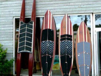 Epoxy resin - 107 series - Resoltech - laminating