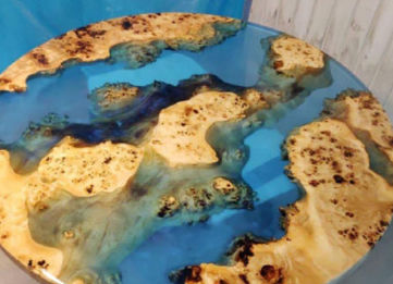 Epoxy resin - WWA ECO - Resoltech - for wood / casting