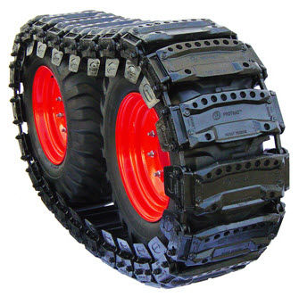 Compact loader track - MAGNUM OTT™ Series - McLaren Industries