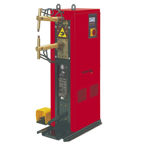 Spot welder - PCP 18 LCD - TELWIN