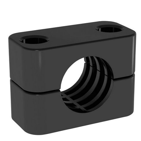 Polyamide hose clamp - 100a-PA - STAUFF - T-Bolt